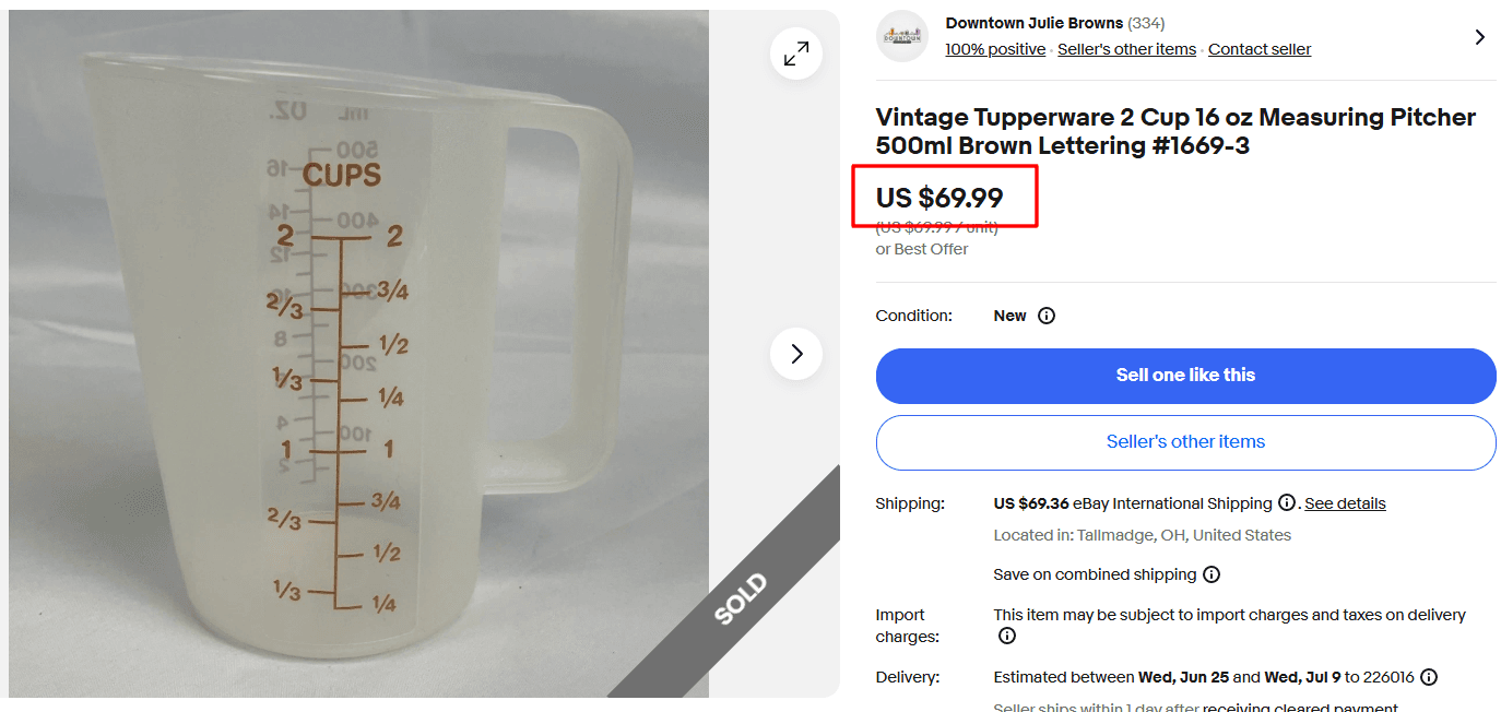 How to Identify Valuable Vintage Tupperware (with 11 Rare Finds)