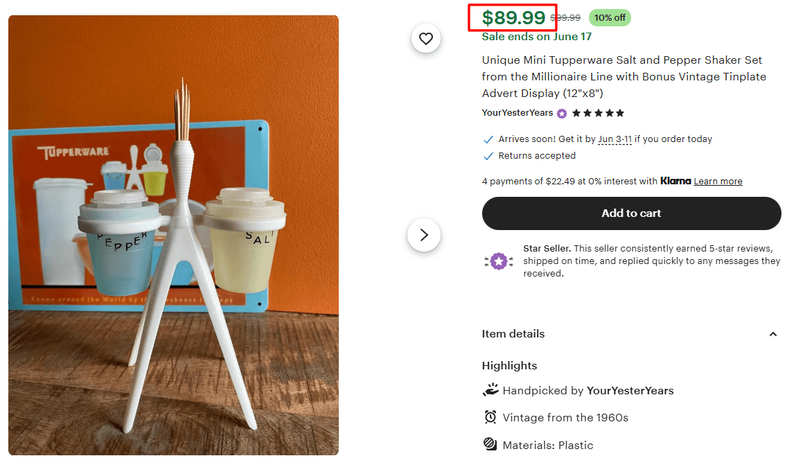 How to Identify Valuable Vintage Tupperware (with 11 Rare Finds)