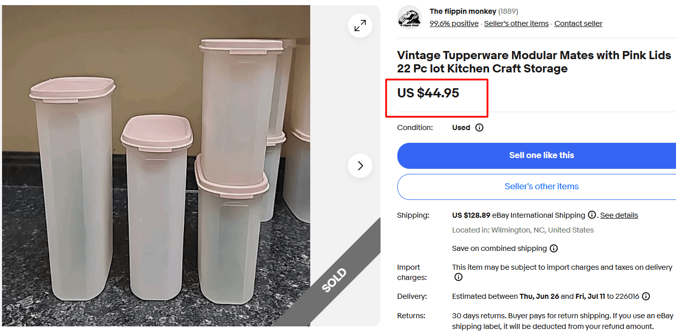 How to Identify Valuable Vintage Tupperware (with 11 Rare Finds)