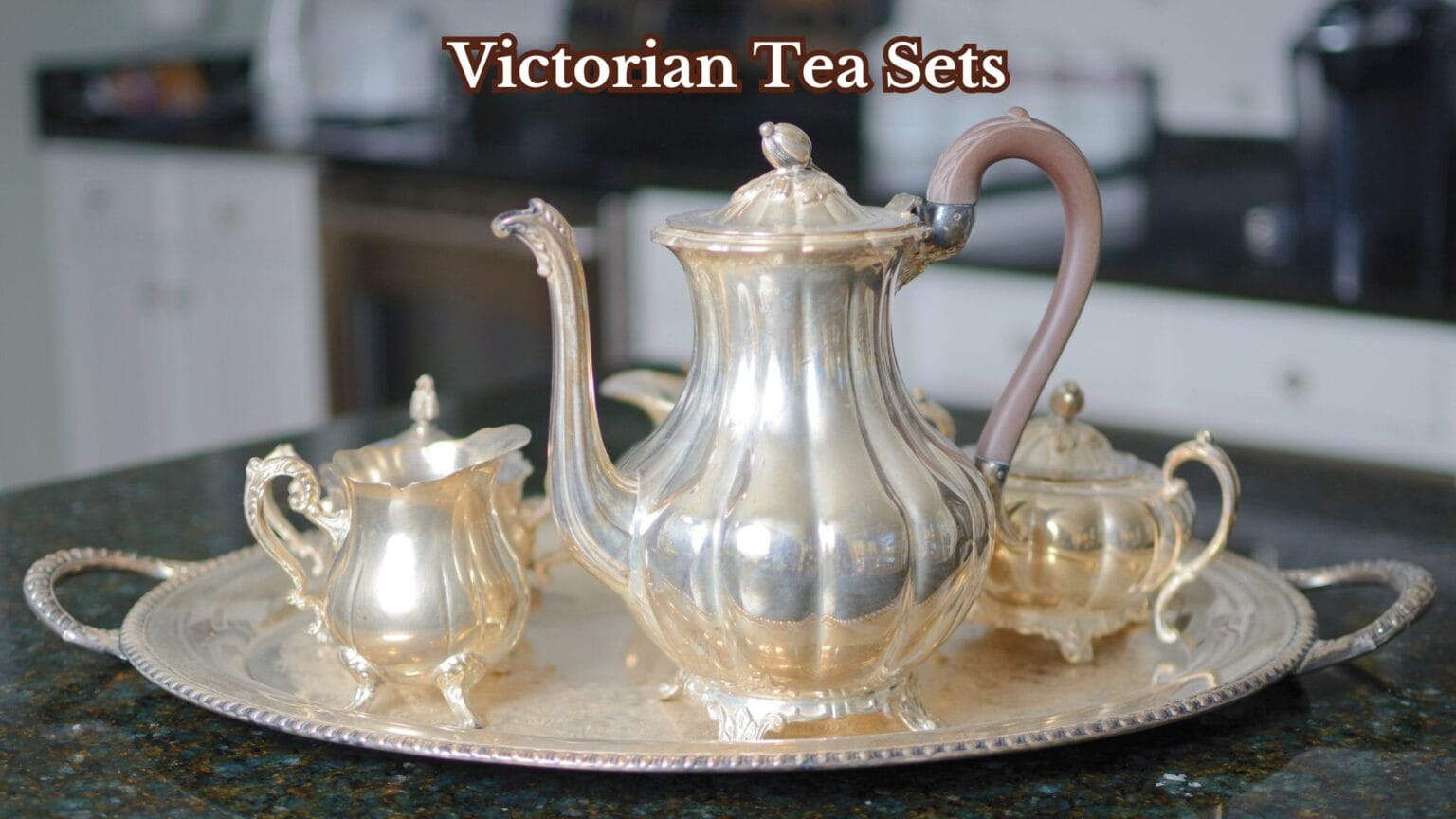 11 Rare Antique Victorian Tea Sets to Find (With Tips to Identify)