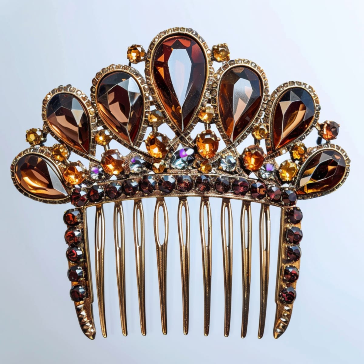 How to Identify & Value Antique Hair Combs? (With Rare Examples)