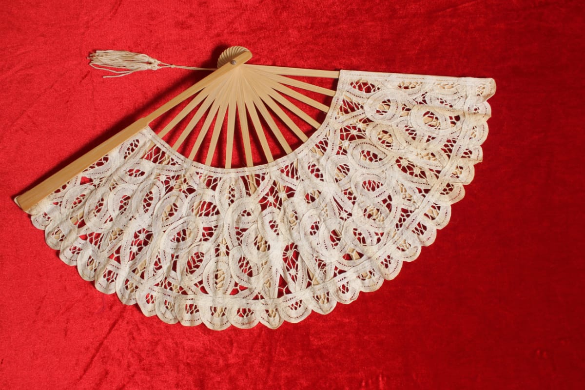Identifying Valuable Antique Hand Fans (With Rare Examples)