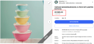 How to Identify Valuable Vintage Tupperware (with 11 Rare Finds)