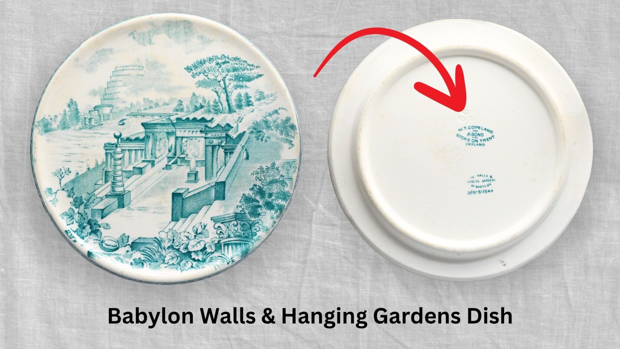 31 Antique Dishes Over 100 Years Old That Put Modern Designs to Shame