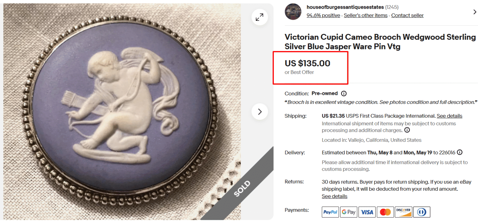 12 Rare Antique Cameo Jewelry Items (& What Makes One Valuable?)