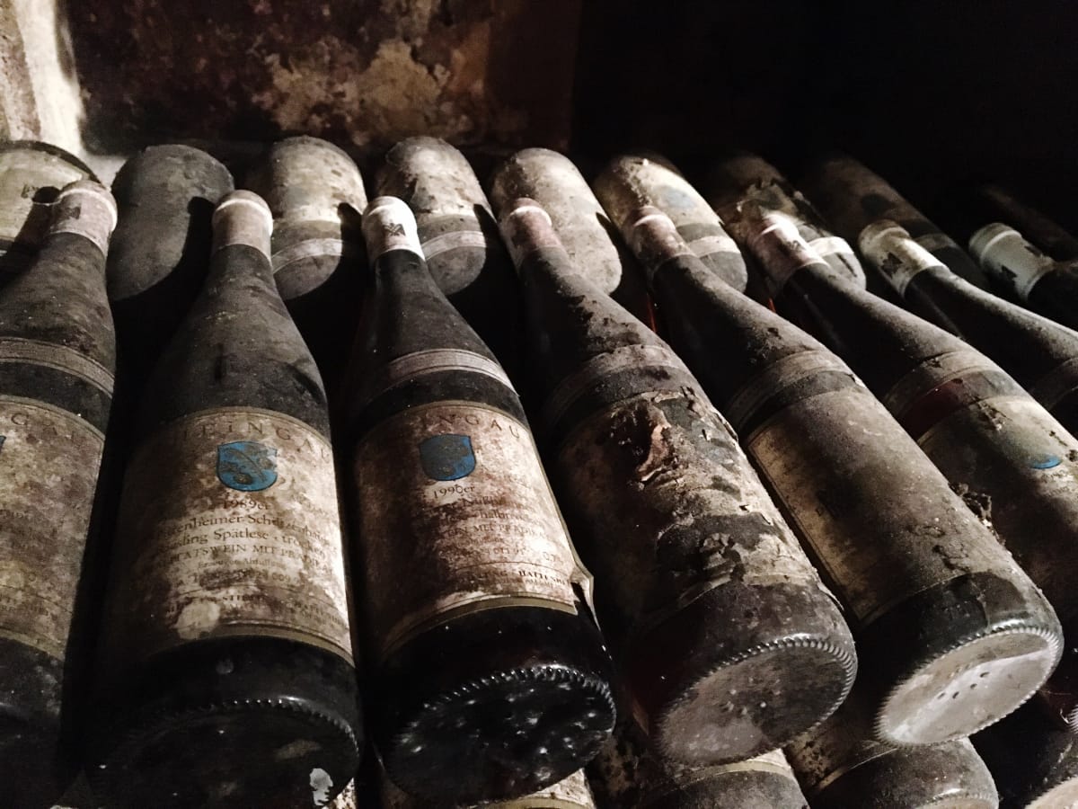 Rare Old Wine Bottles Worth Money (& How to Identify & Value)