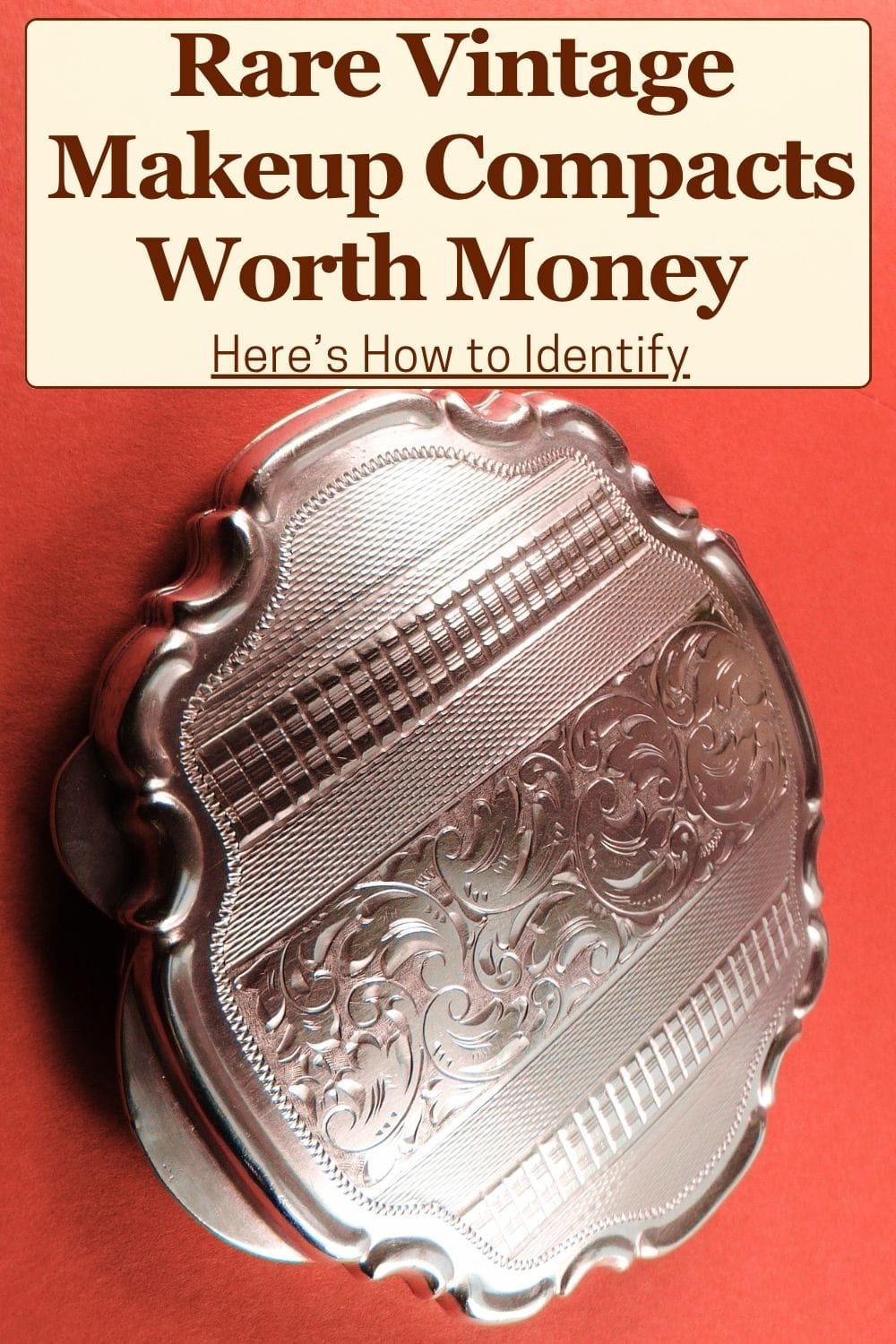 Identifying Valuable Vintage Compact Mirrors (With 12 Rare Finds)