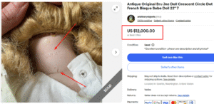 13 Super Rare Antique Porcelain Dolls Worth Finding (& Tips to Identify ...