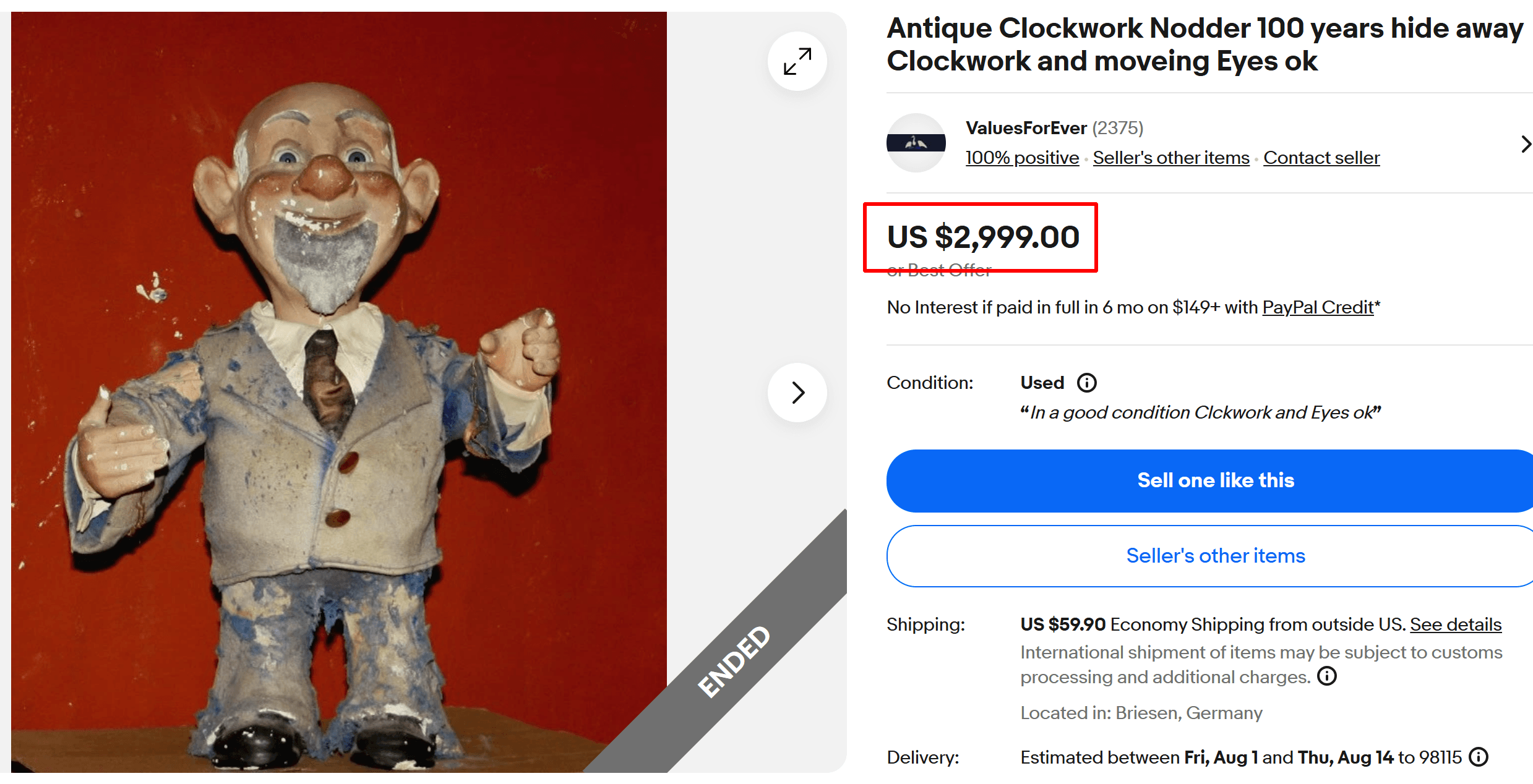 15 Antique Toys Over 100 Years Old That Are Still Valuable!