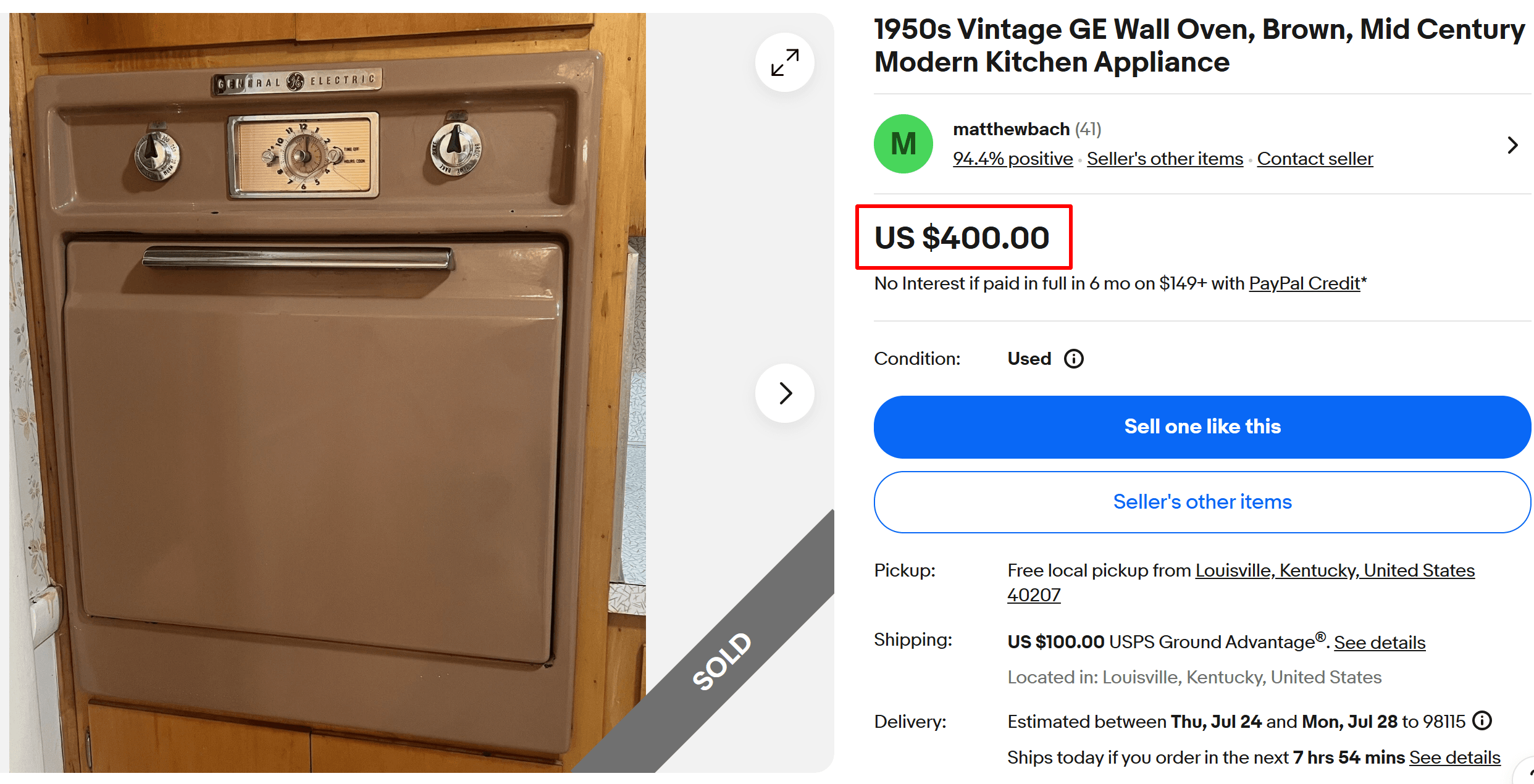 Is Your Vintage Oven Worth Money? (Tips to Identify Rare Models)