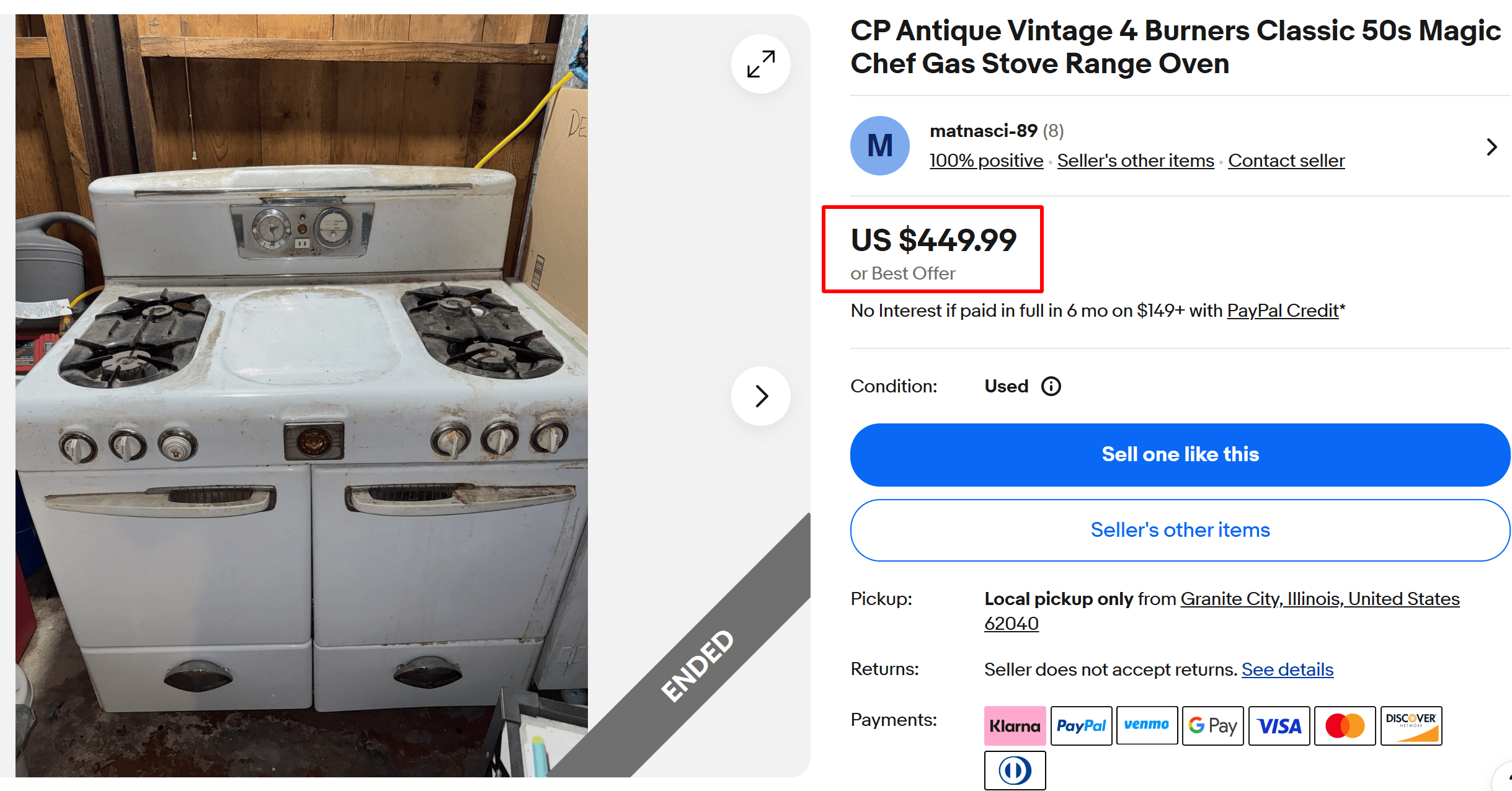 Is Your Vintage Oven Worth Money? (Tips to Identify Rare Models)