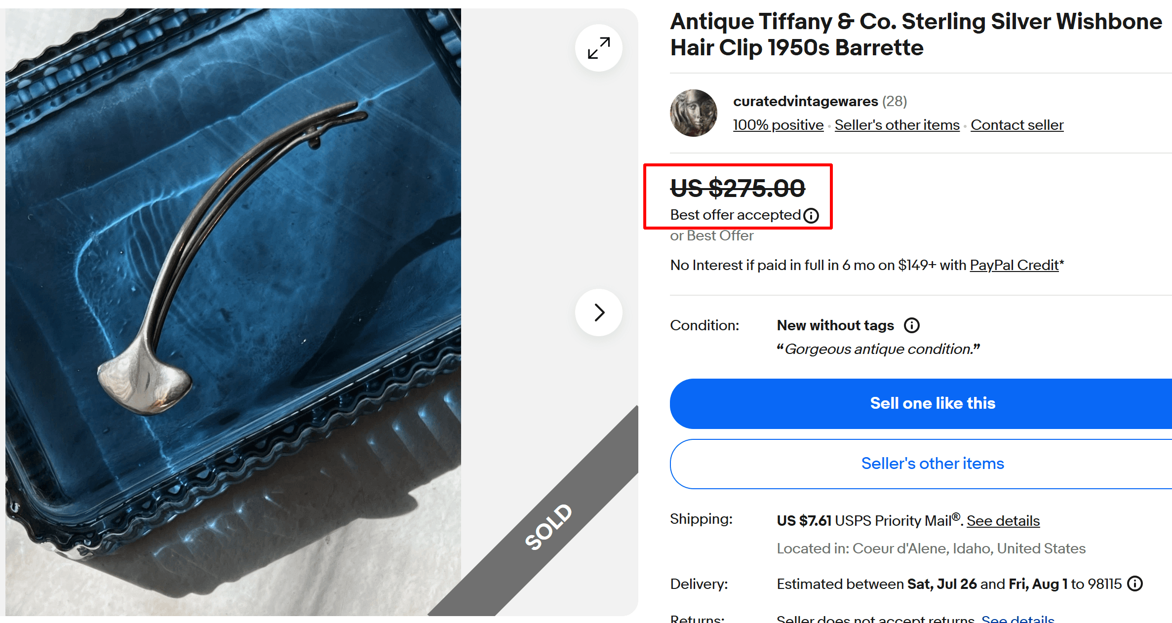 How to Spot Valuable Vintage Hair Clips (with 11 Rare Finds)