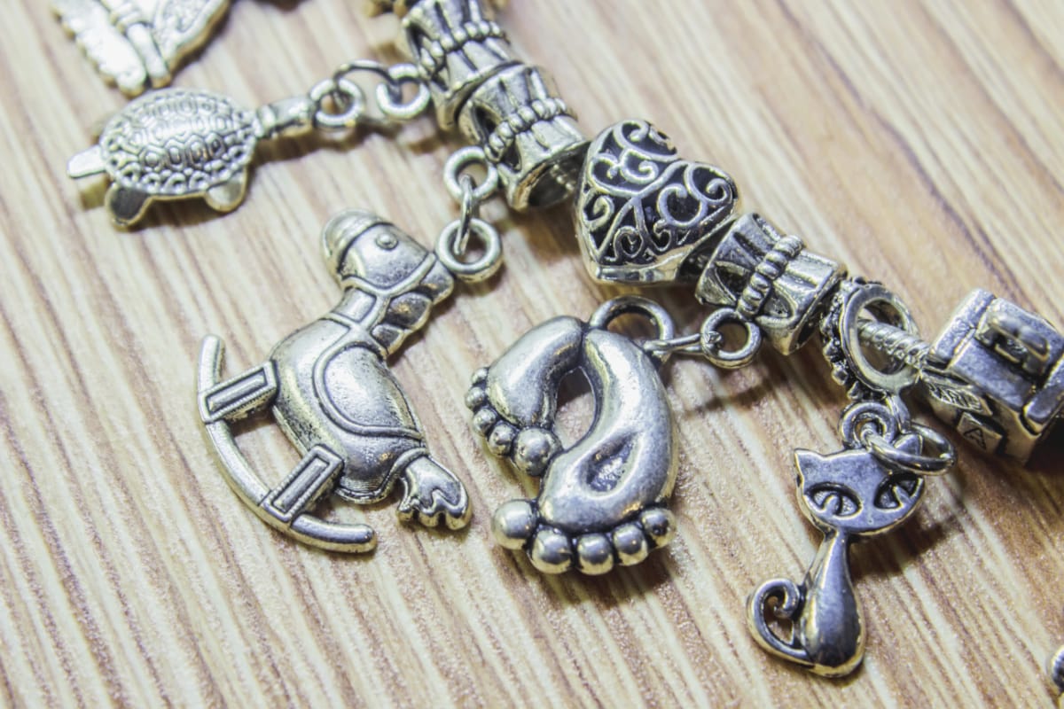 Are Vintage Charm Bracelets Worth Money? (& How to Spot Them)