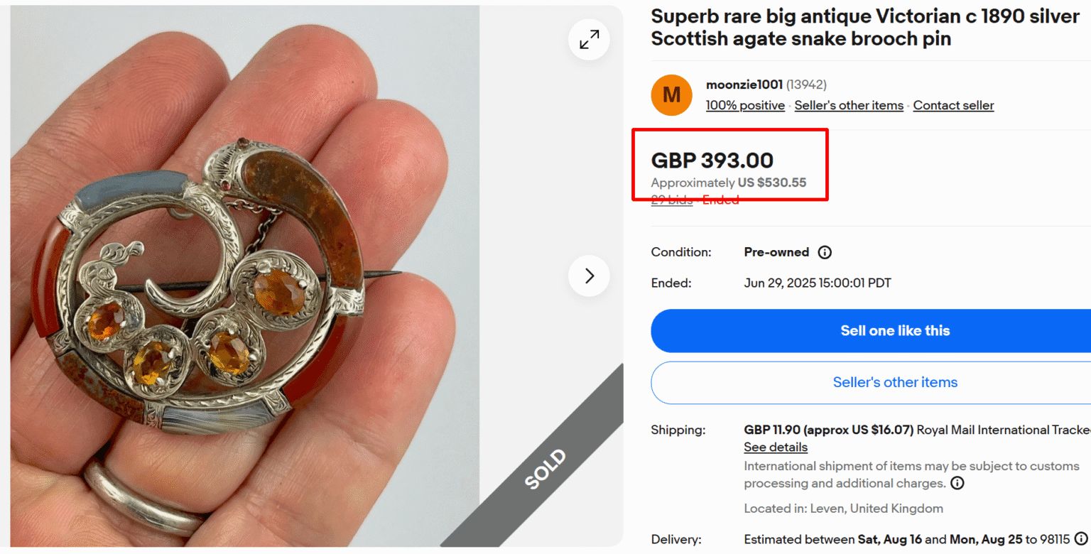 What Makes Victorian Jewelry Valuable? (& How to Spot Rare Pieces)