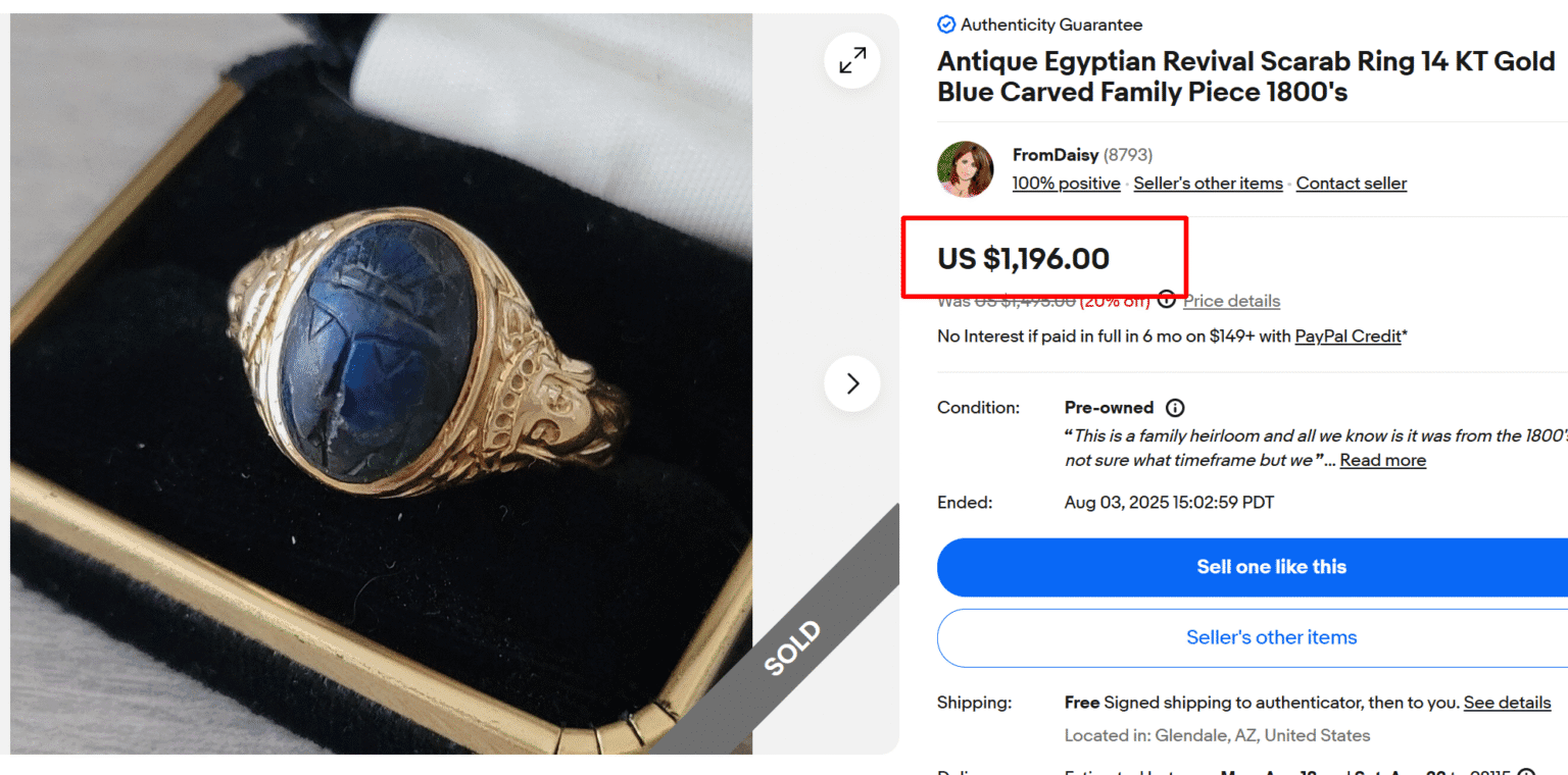 What Makes Victorian Jewelry Valuable? (& How to Spot Rare Pieces)