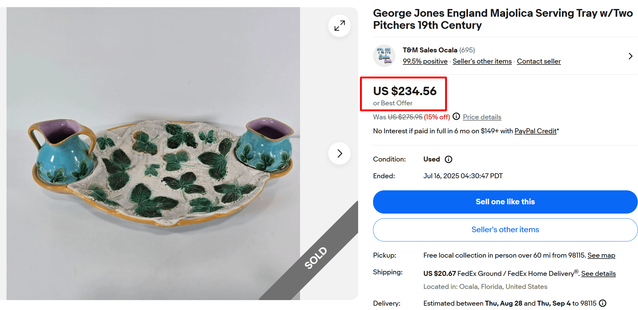 13 Vintage Trays That Are Surprisingly Valuable (& How to Spot Them)