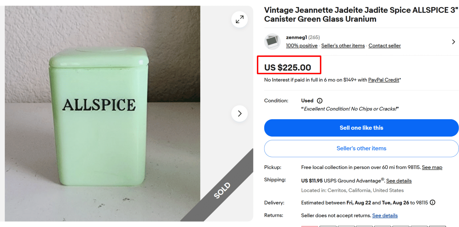 Are Vintage Spice Jars Valuable? (Guide to Identifying Rare Pieces)