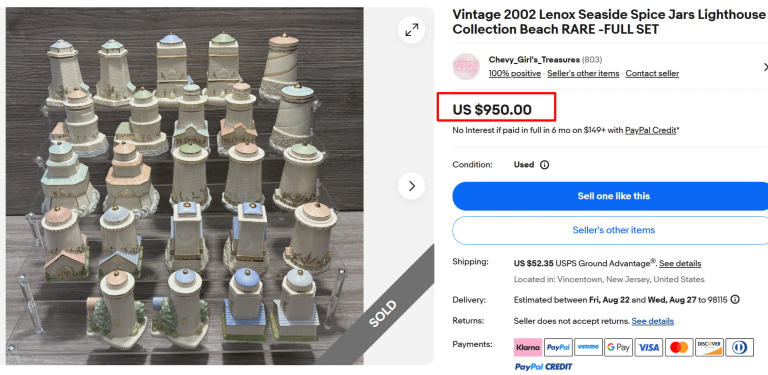 Are Vintage Spice Jars Valuable? (Guide to Identifying Rare Pieces)