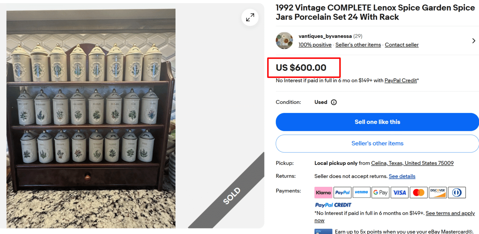 Are Vintage Spice Jars Valuable? (Guide to Identifying Rare Pieces)