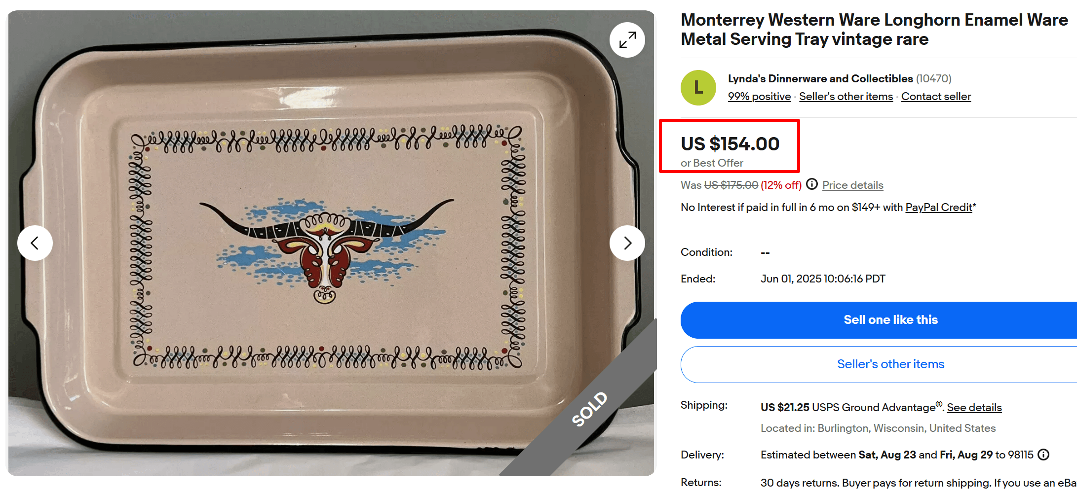 13 Vintage Trays That Are Surprisingly Valuable (& How to Spot Them)