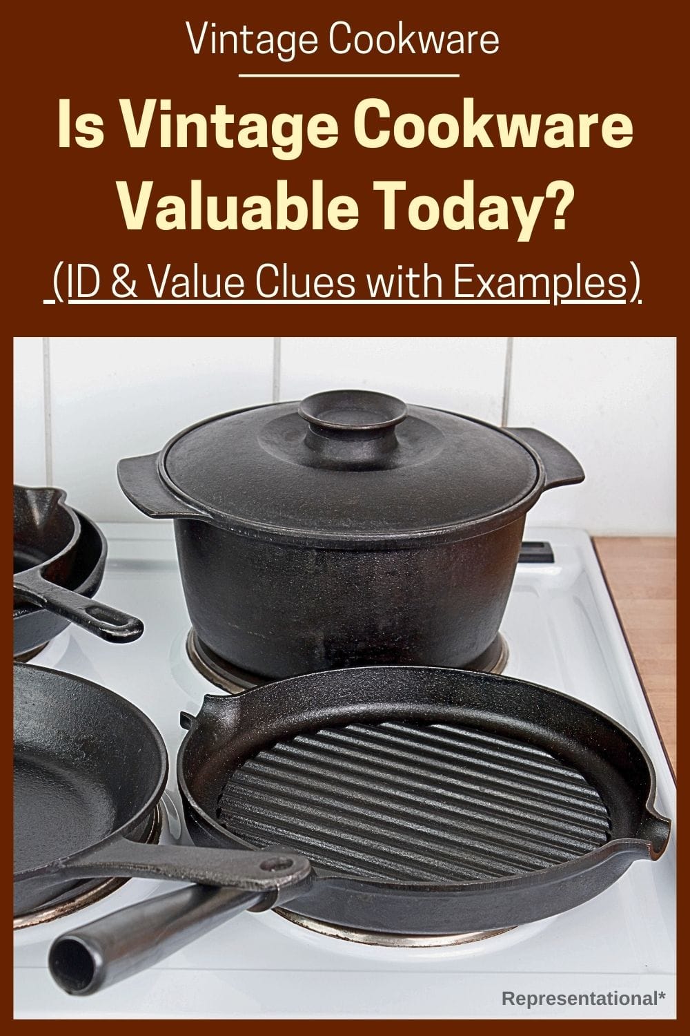 Is Vintage Cookware Valuable? (Identification & Value Clues with Examples)