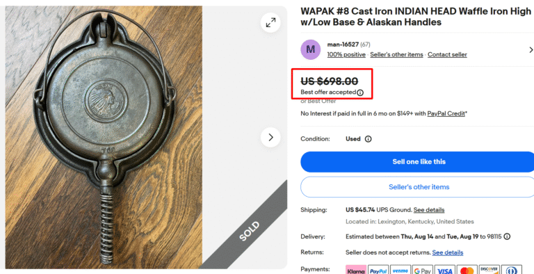 Is Vintage Cookware Valuable? (Identification & Value Clues with Examples)