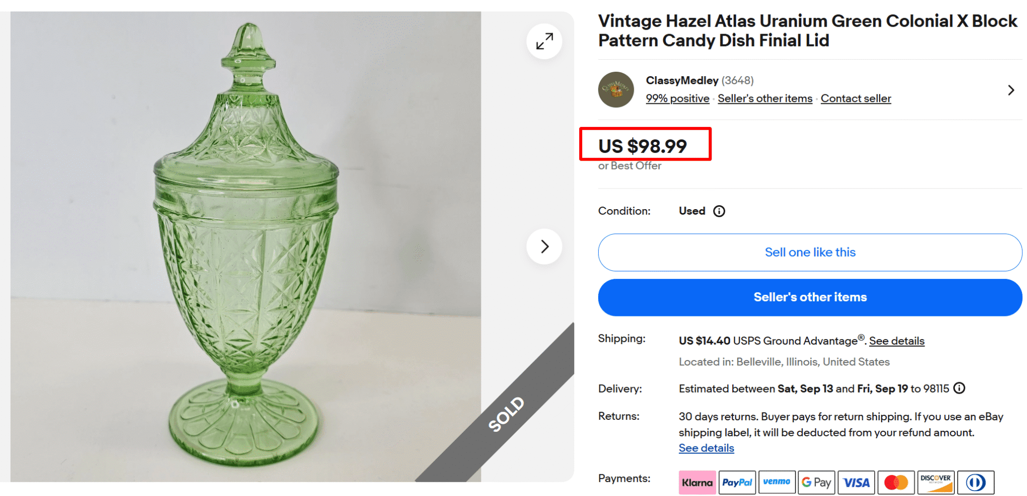 How to Identify Uranium Glass? (13 Rare Vintage Pieces Worth Money)
