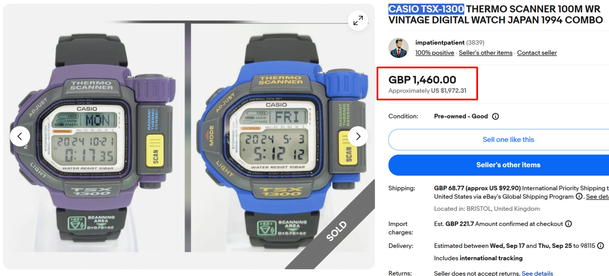13 Vintage Casio Watches That Are Surprisingly Valuable (& Tips To Spot Them)