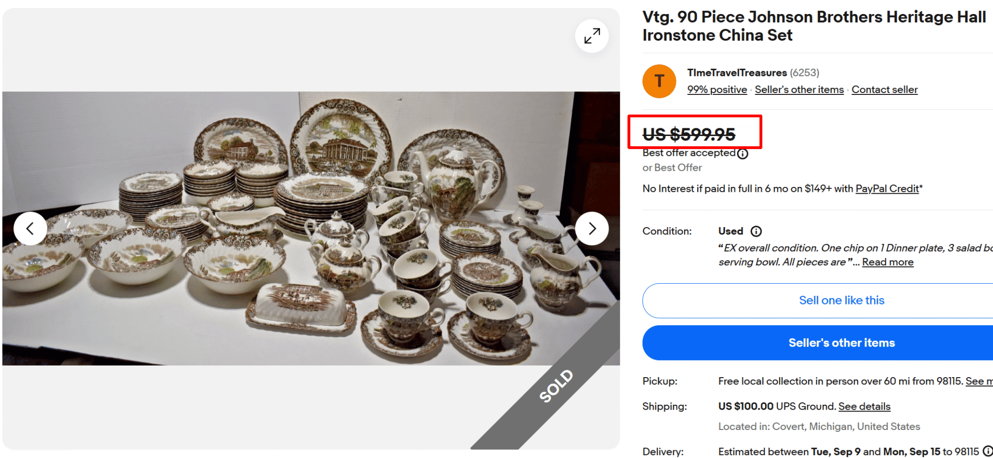 Guide to Spotting Valuable Antique Ironstone Ware (11 Rare Finds)