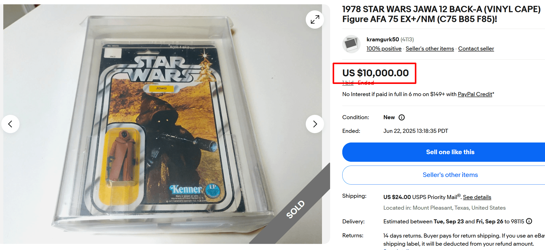 Highly Collectible Star Wars Action Figures & Toys (14 Items Worth Money)