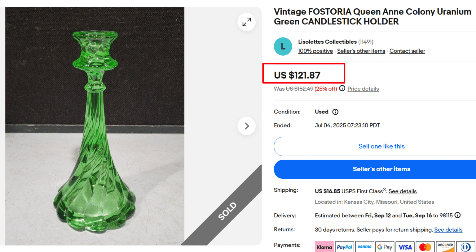 How to Identify Uranium Glass? (13 Rare Vintage Pieces Worth Money)