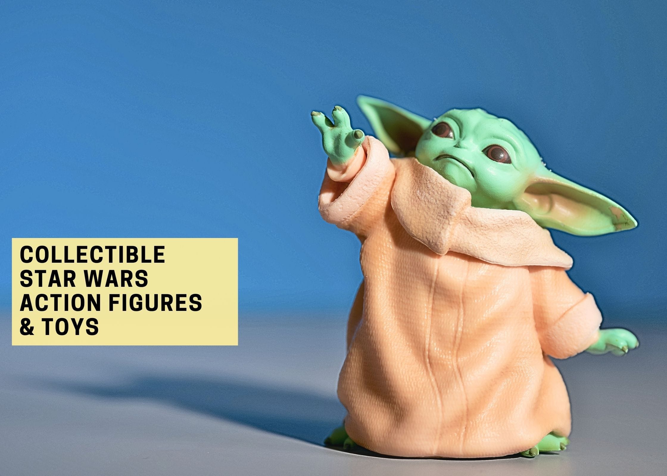 Highly Collectible Star Wars Action Figures & Toys (14 Items Worth Money)