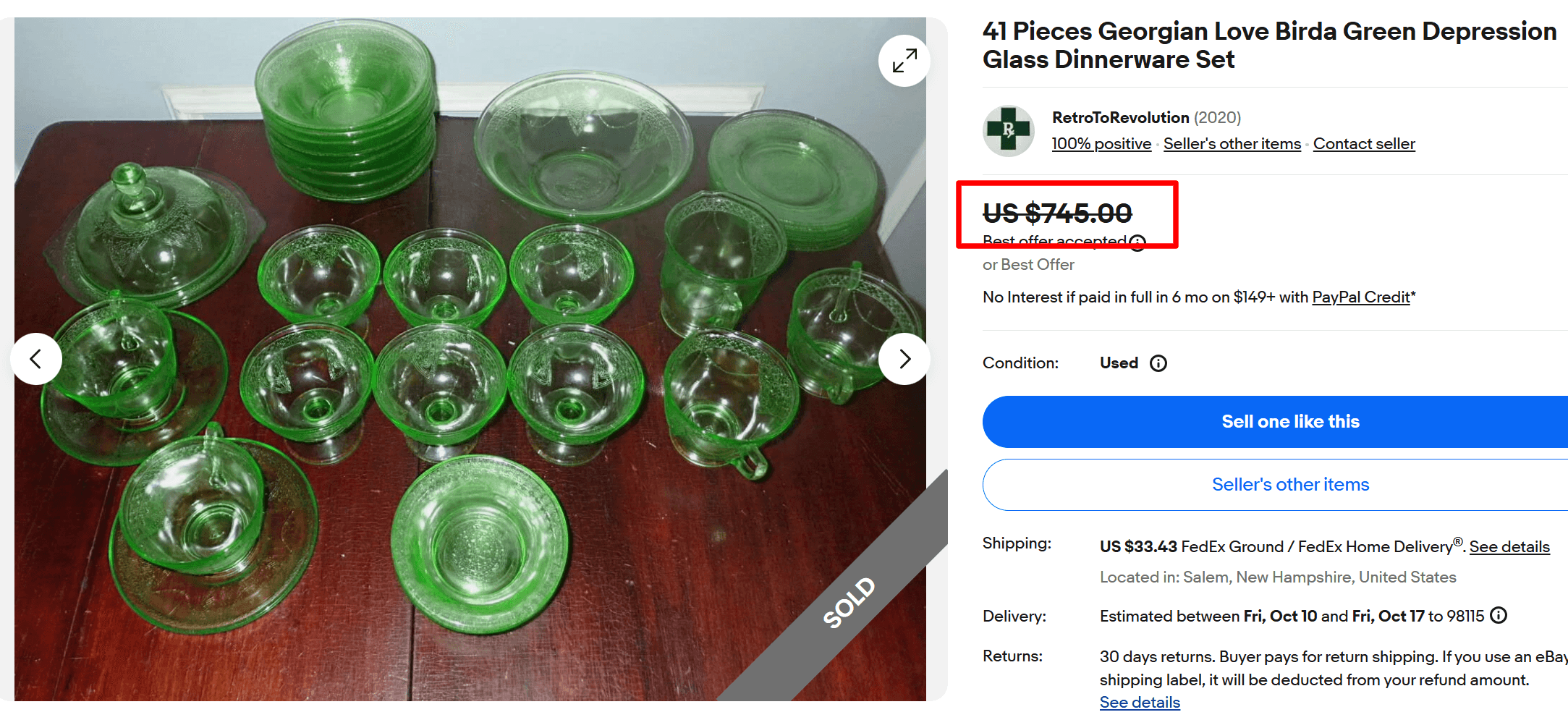 Is Vintage Green Depression Glass Collectible? (Rare Patterns to Find)