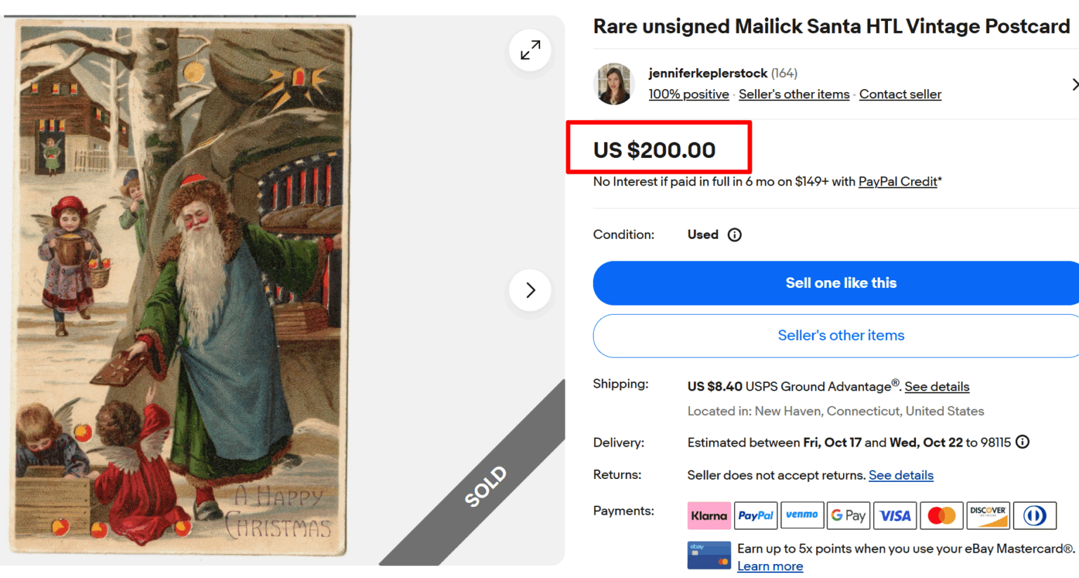 Guide to Collecting Valuable Vintage Postcards (Rare Finds to Look for)