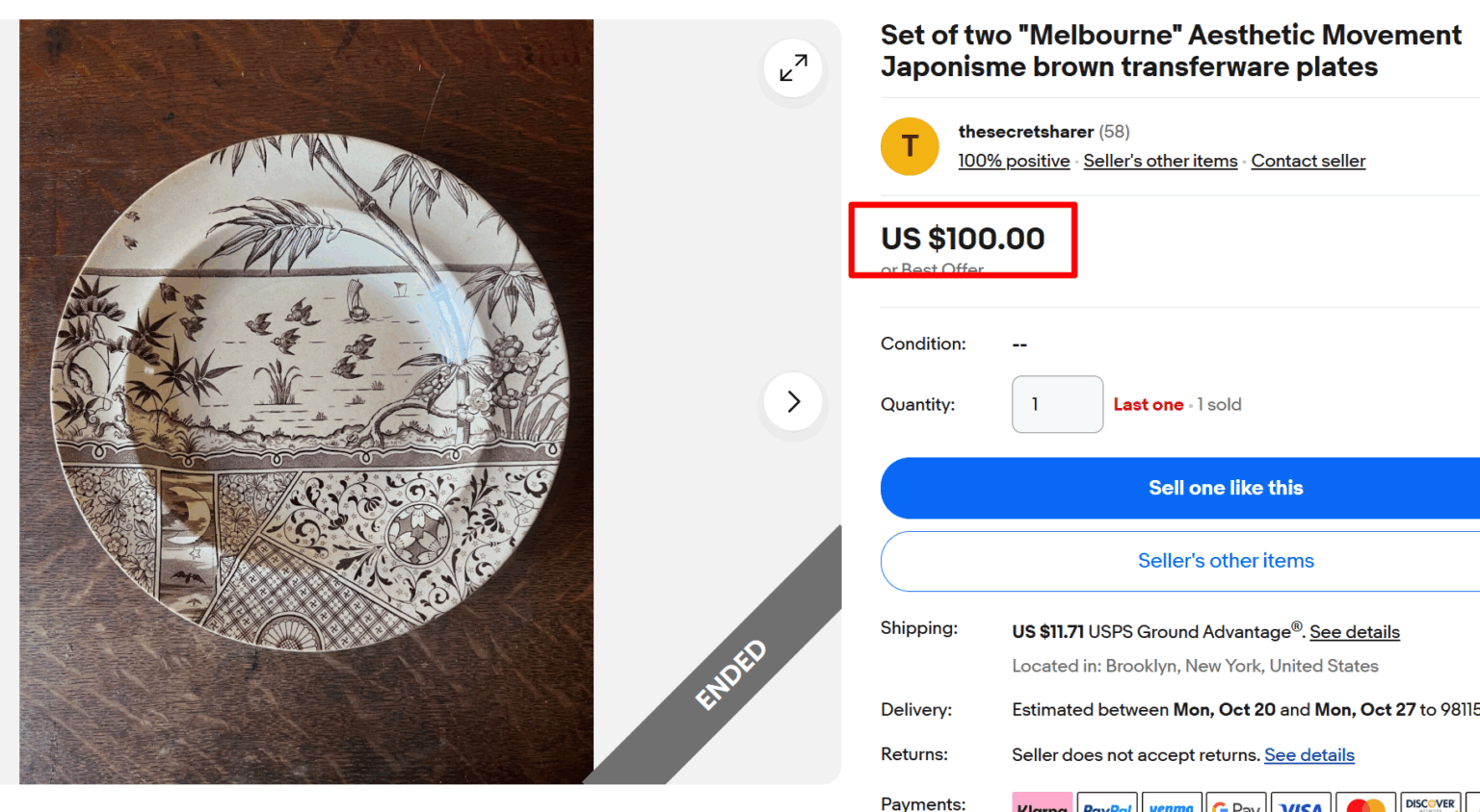 15 Most Collectible Vintage Brown Transferware Patterns to Look for!