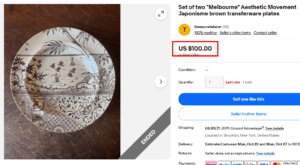 15 Most Collectible Vintage Brown Transferware Patterns to Look for!