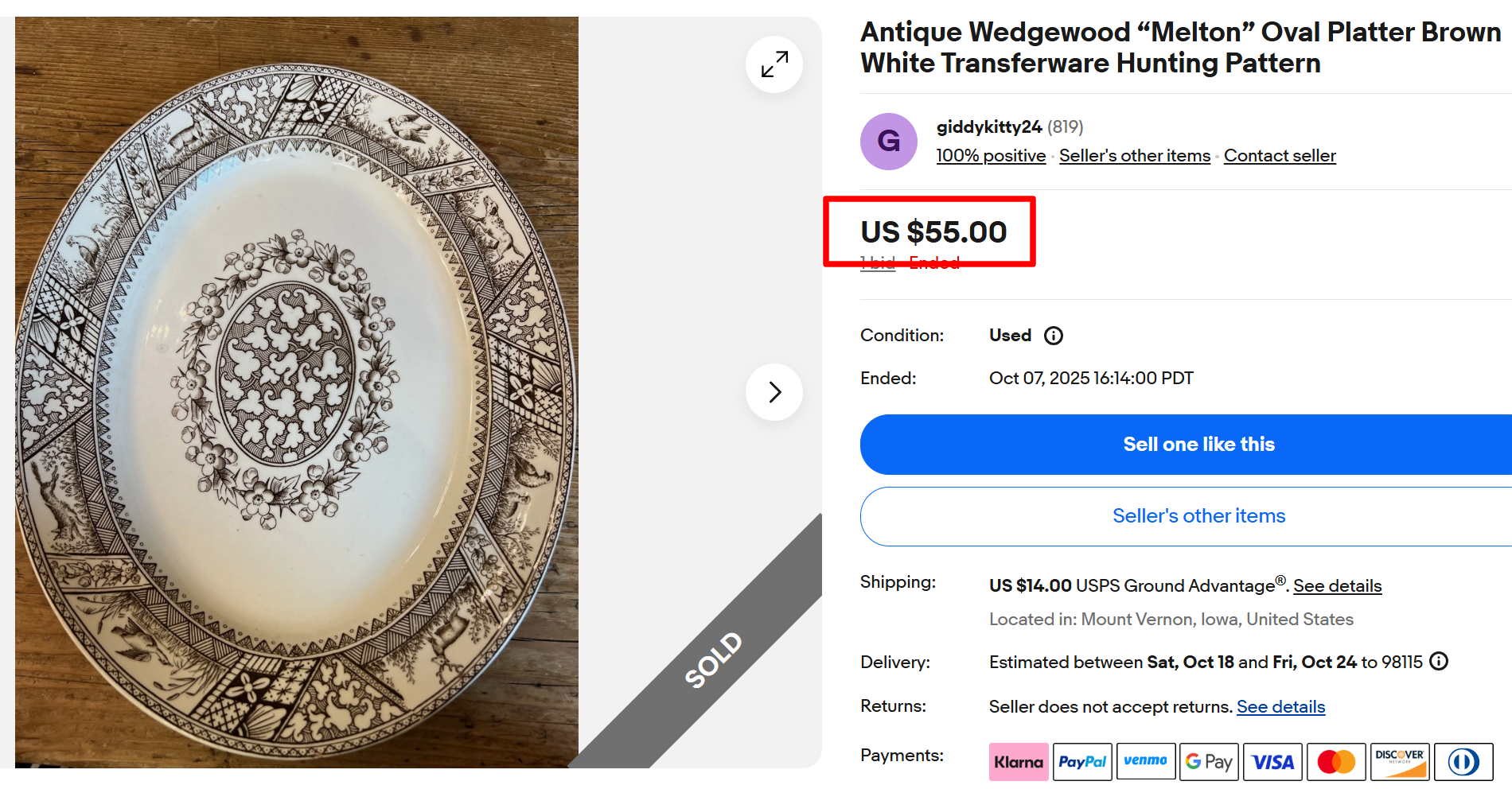 15 Most Collectible Vintage Brown Transferware Patterns to Look for!