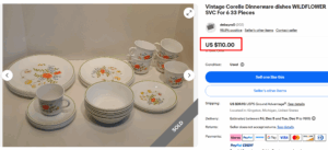 15 Grandma’s Corelle Dinnerware Sets Worth Keeping