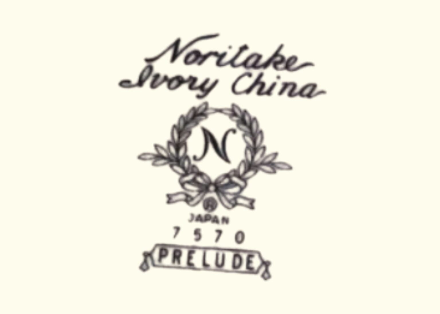 Collectible Noritake China Dinnerware Patterns (15 Vintage Designs ...