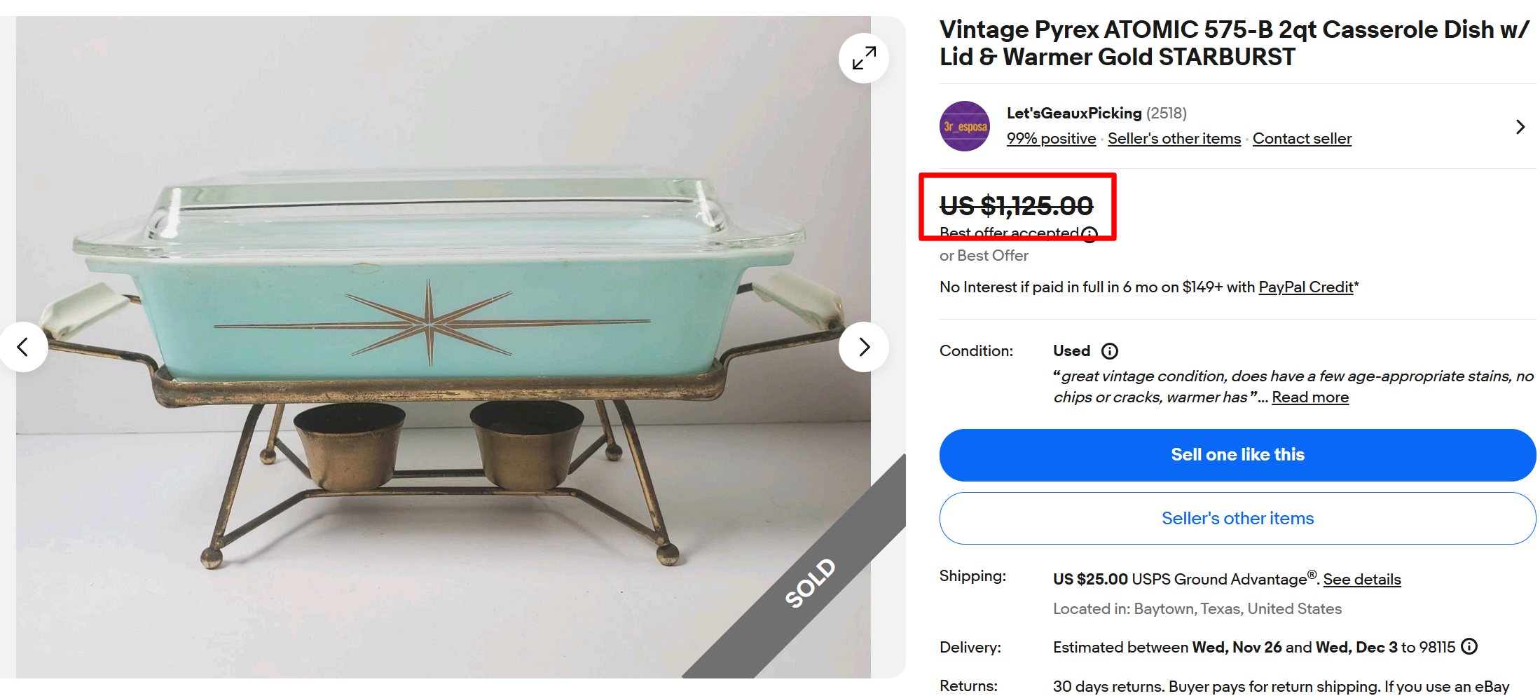 20 Vintage Pyrex Patterns Worth Serious Money in 2025