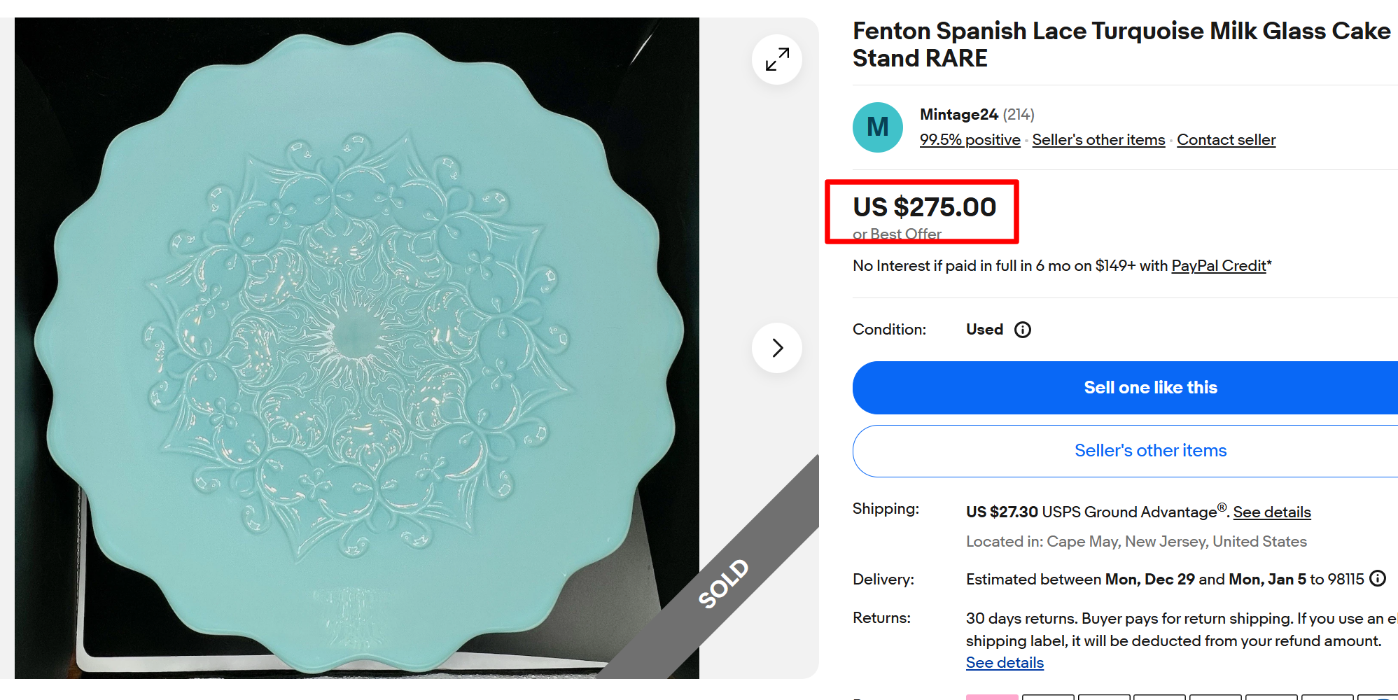 Valuable Fenton Milk Glass Pieces (11 Rare Patterns & Shapes)