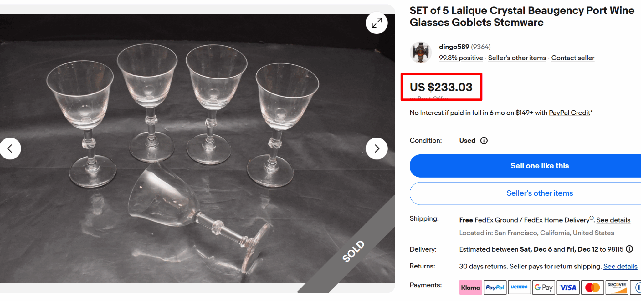 Crystal Stemware Worth Money: Patterns, Makers & Rare Finds