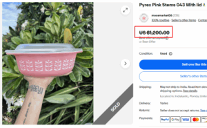 15 Valuable Vintage Pyrex Dishes With Unique Patterns & Colors