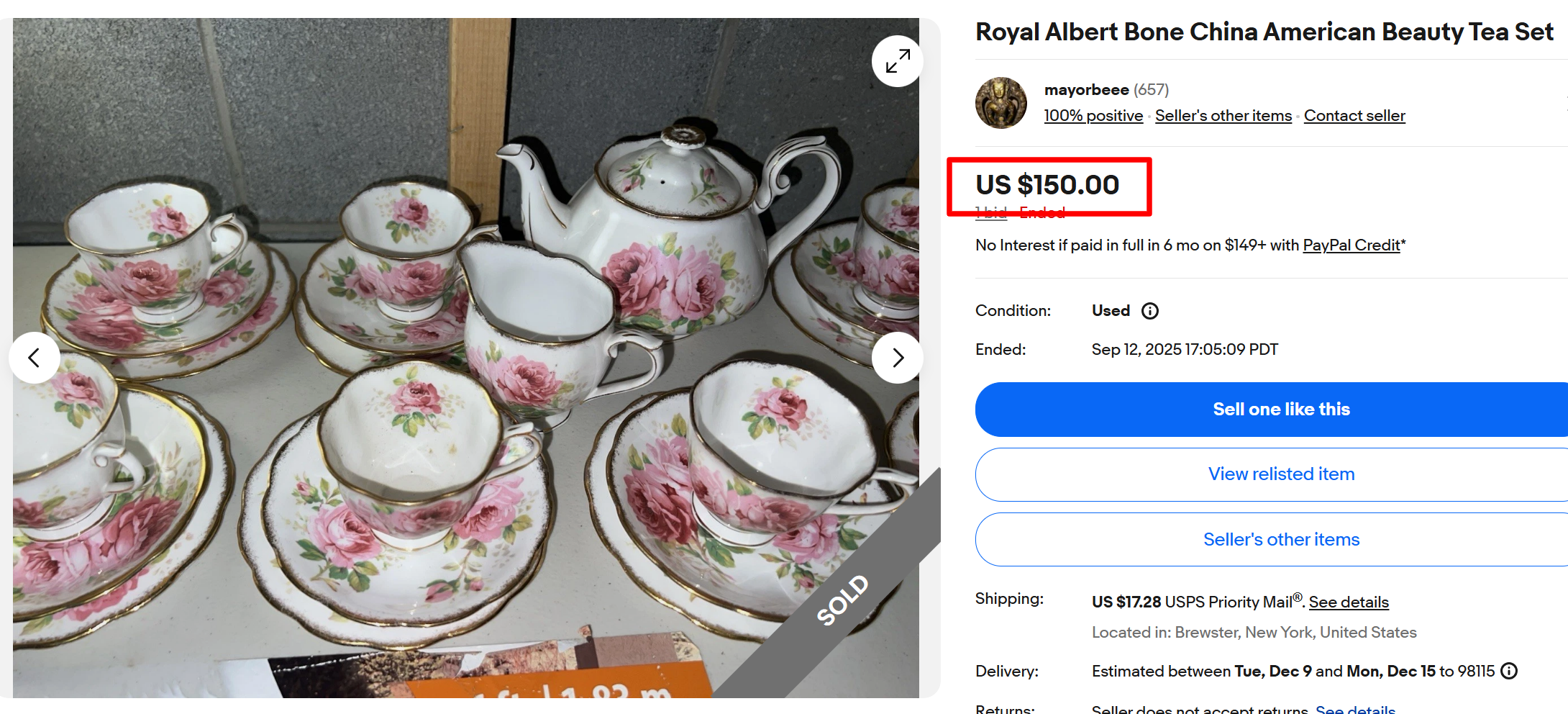 Valuable Royal Albert Tea Sets: Patterns, Marks & Current Values