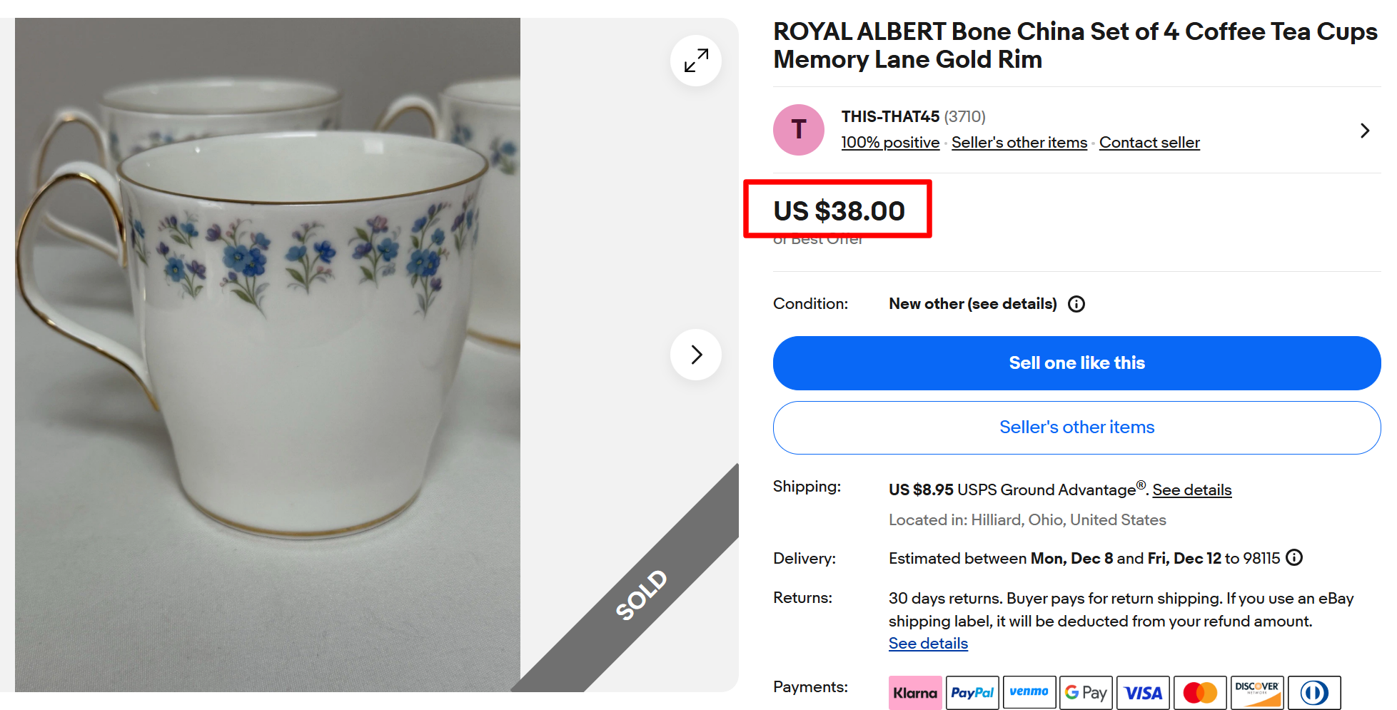 Valuable Royal Albert Tea Sets: Patterns, Marks & Current Values