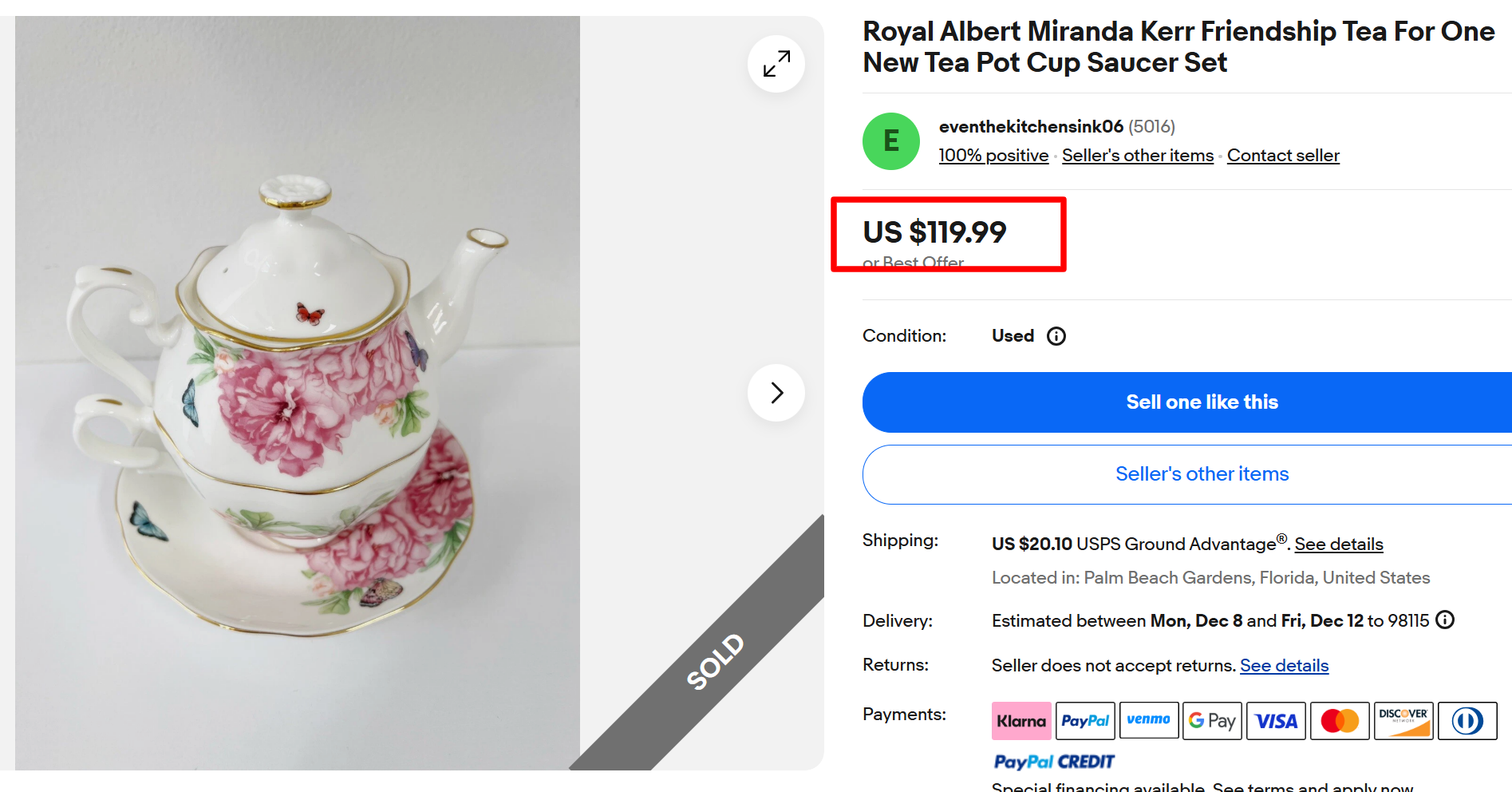 Valuable Royal Albert Tea Sets: Patterns, Marks & Current Values