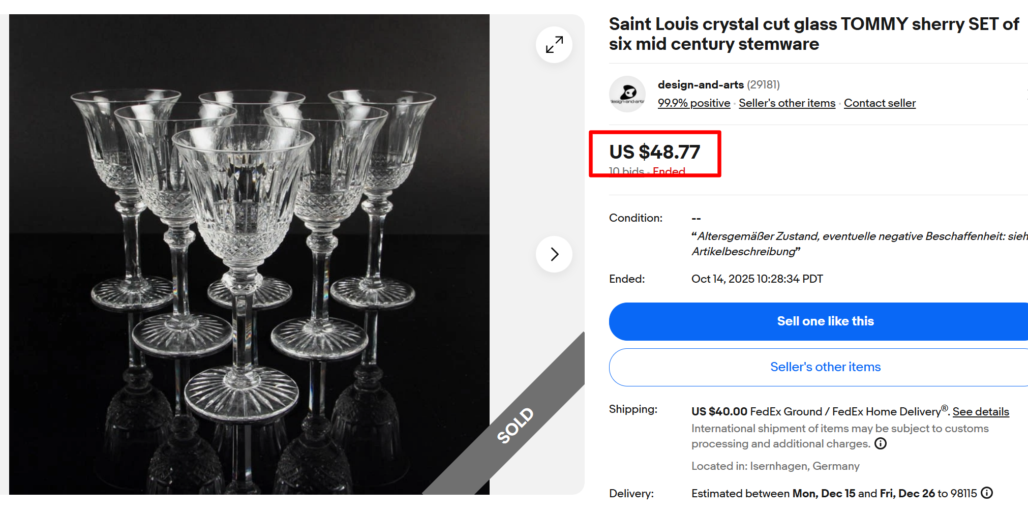 Crystal Stemware Worth Money: Patterns, Makers & Rare Finds
