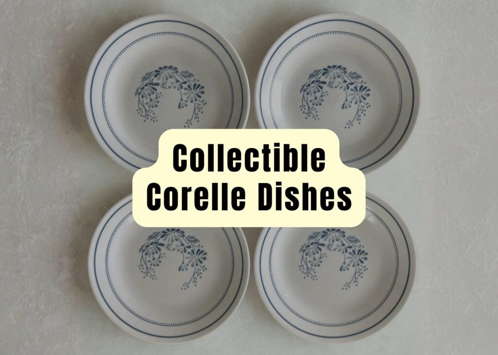 Popular Blue Corelle Dishes Worth Collecting (Notable Patterns)