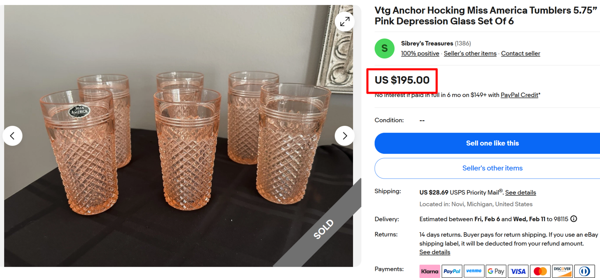 Spotting Vintage Anchor Hocking Glassware Worth Money (Collectible ...