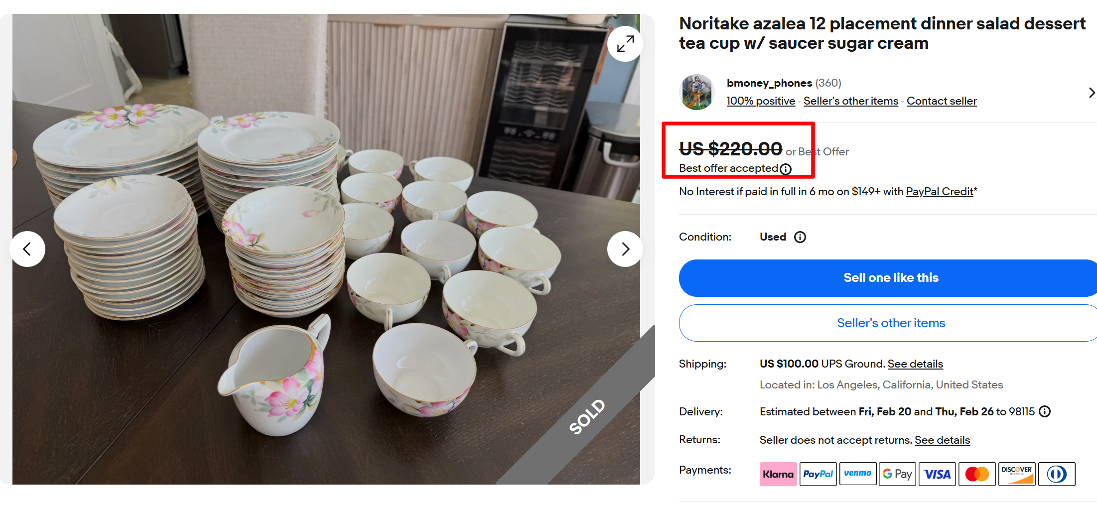 Most Expensive Collectible Gold Dinnerware Sets (High-Value Patterns)